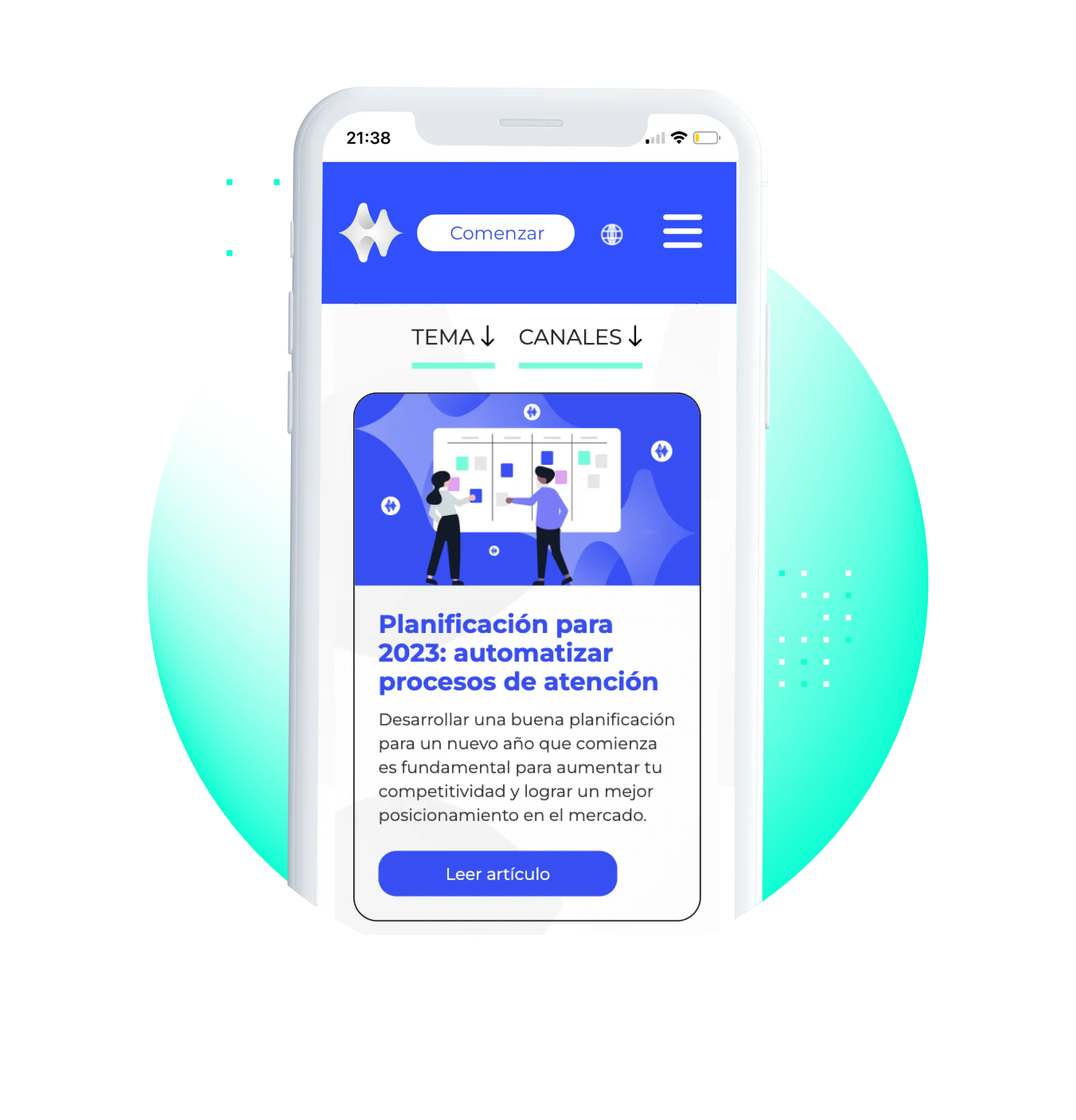 WhatsApp para atención al cliente: una guía completa | Blog de Botmaker